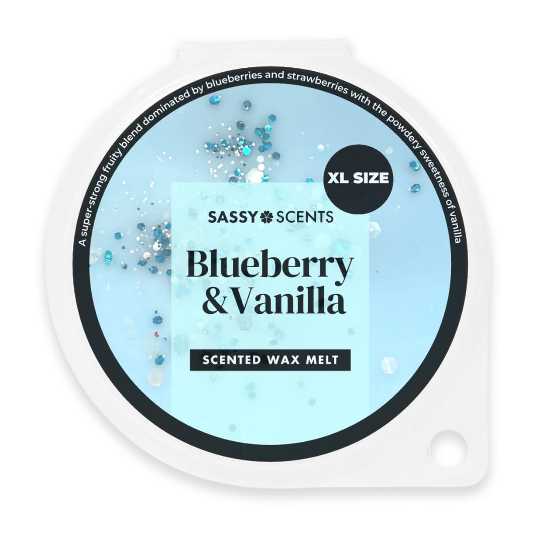 Sassy Wax - The Fruity Collection – Bluebells of Bath
